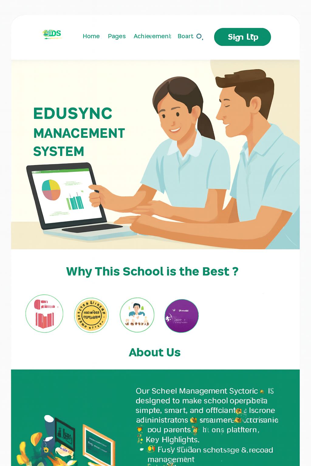 Fasan Mohammed Portfolio Website